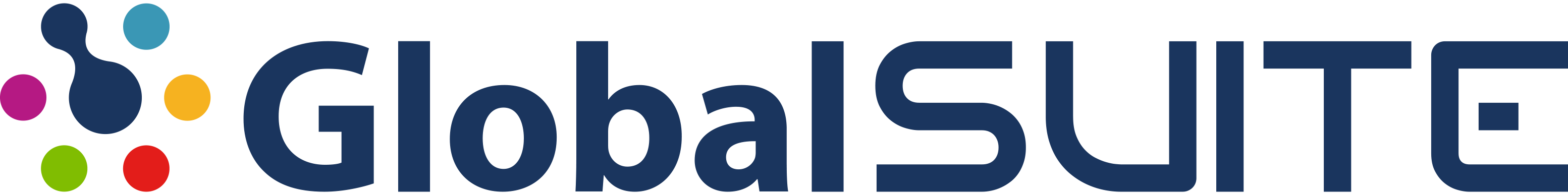 Identidad gráfica GlobalSUITE | GlobalSUITESolutions