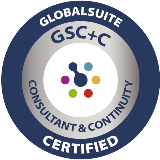GlobalSUITE® Consultant & Continuity - GlobalSUITE Solutions